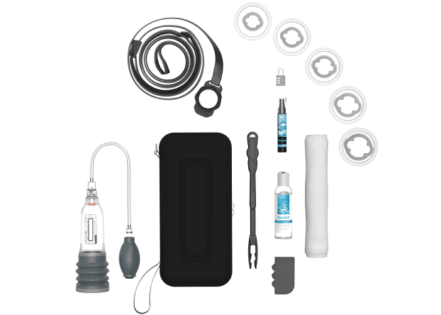 Buy VaxAid ED Pump Kit Online - Lowest UK price guarantee - MedExpress