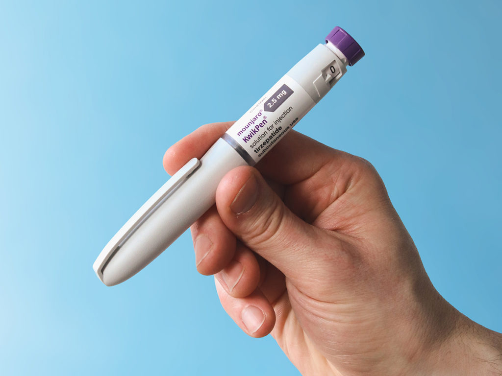 Your Complete Guide To Mounjaro Weight Loss - MedExpress