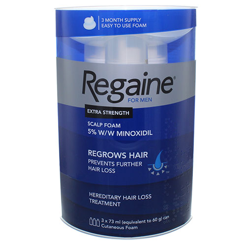 Regaine Foam vs Liquid: How to Use & Comparison