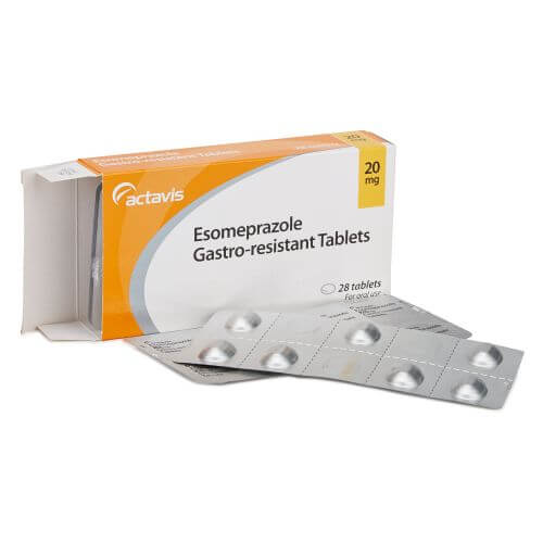 Buy Nexium (Esomeprazole) Online from from £25 - MedExpress
