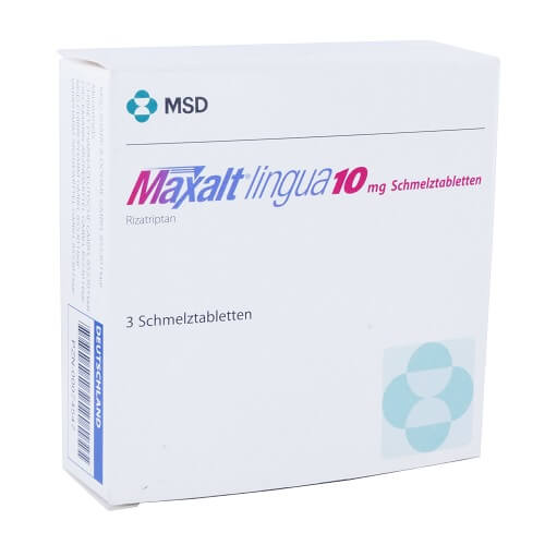Buy Maxalt Online from £29 - MedExpress
